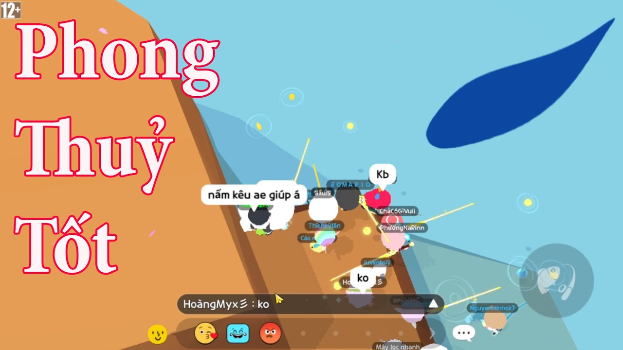 Play Together Câu Cá Trong Game Có Gì Vui P98 - YouTube