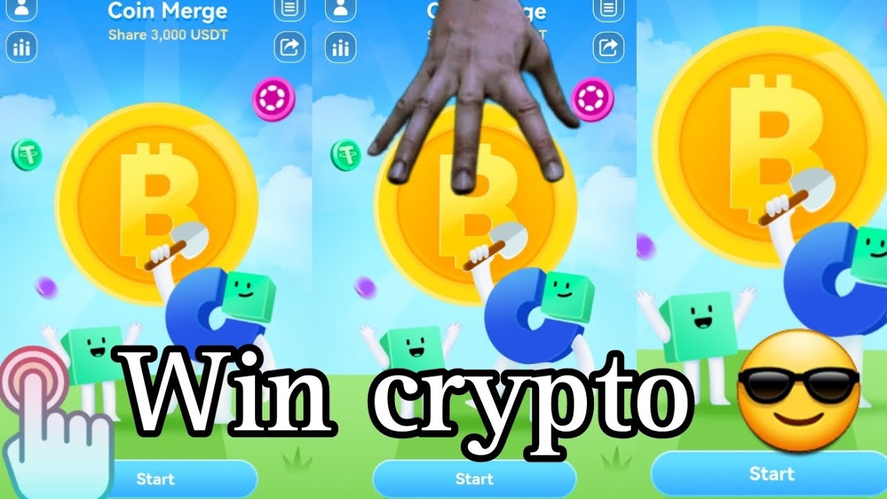 Crypto game 🎮 Win cryptocurrencies worth more than $3000. The best free ...