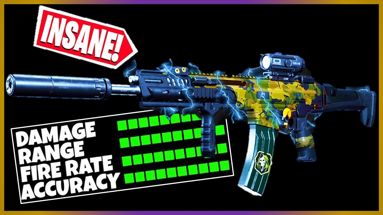 Best Kilo Loadout in Warzone | Best Weapon in Warzone Season 6 (Best ...