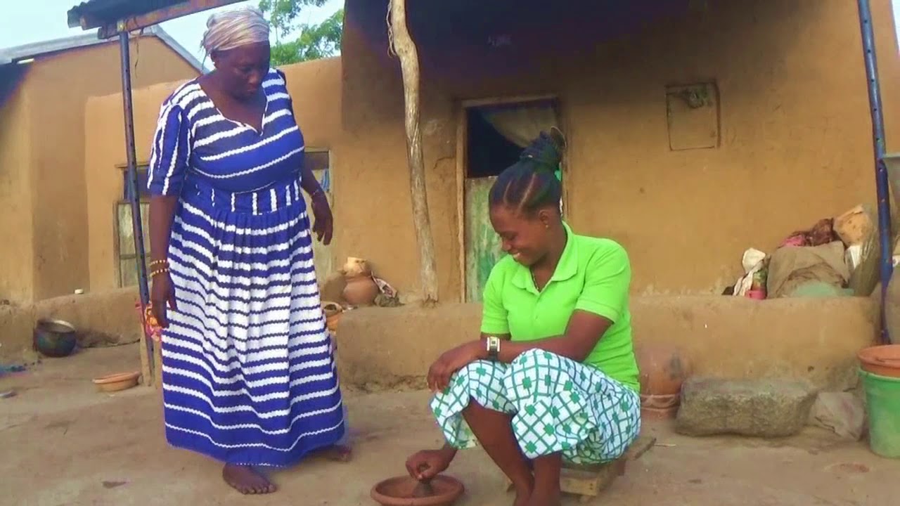 The Great Ayaaba ft Millicent Yakubu - YouTube