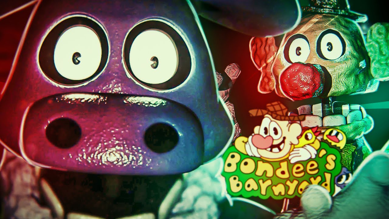 HIDING FROM BONDEE’S ANIMATRONICS INSIDE A SPRINGLOCK SUIT... - FNAF ...