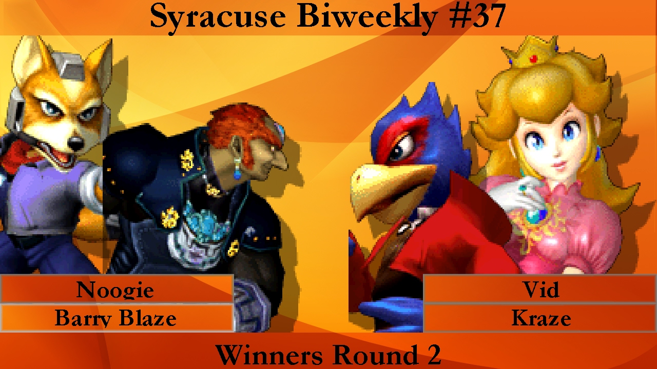 Losers Semi-finals - Barry Blaze & Noogie vs ATalentedYoungMan ...