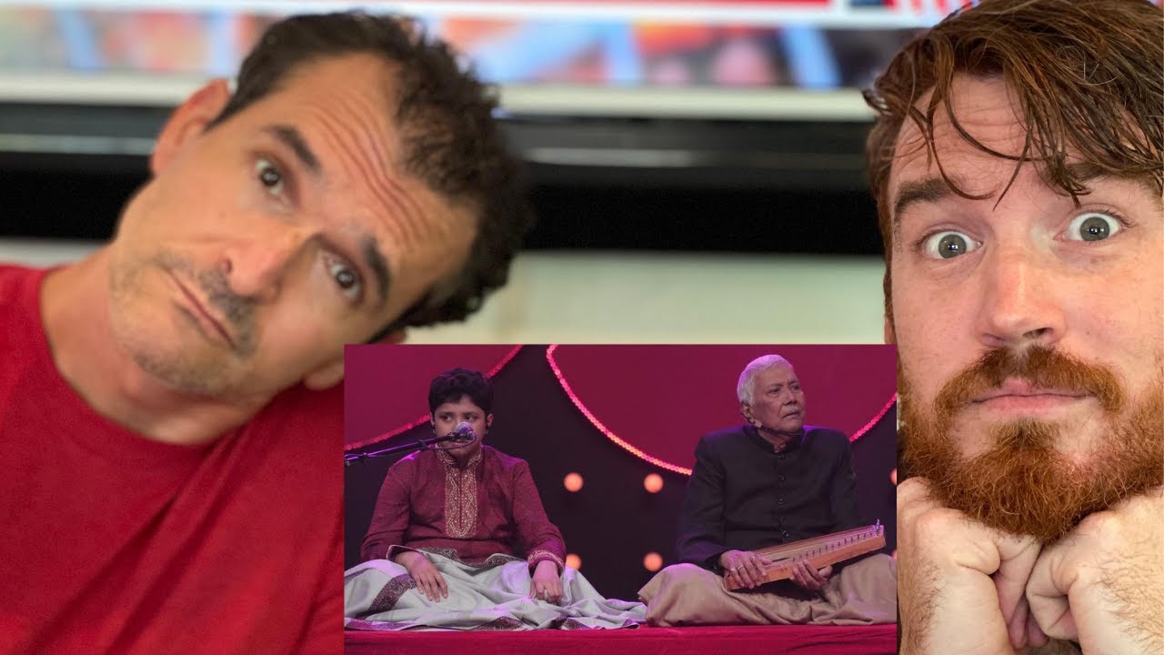 Aao Balma - A.R Rahman, Ustad Ghulam Mustafa Khan - Coke Studio ...