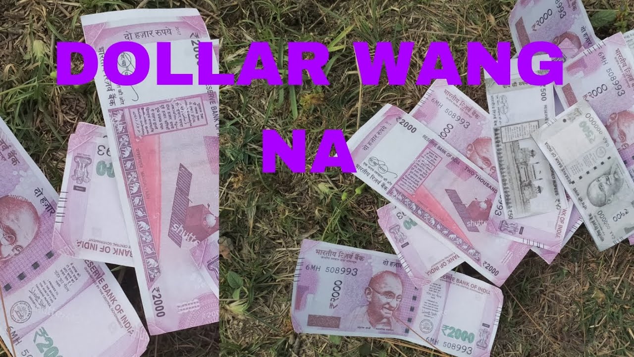 DOLLAR WANG NA #trending #viral #nature - YouTube
