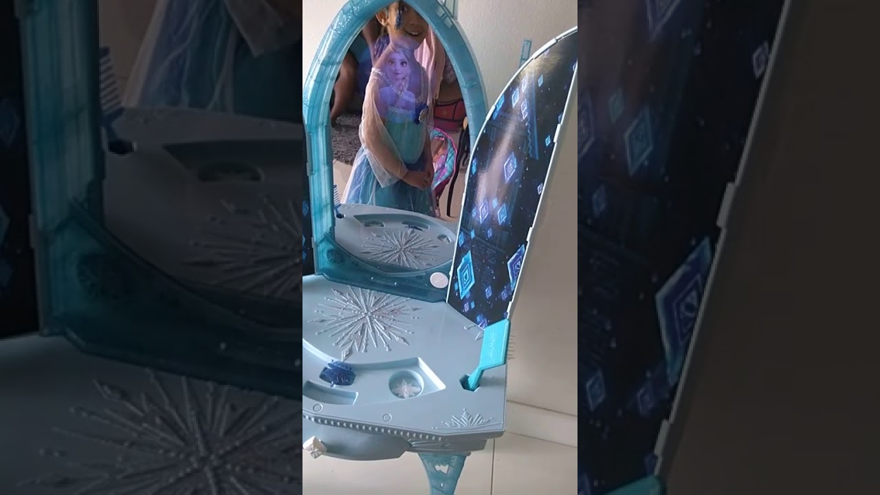 My Disney Princess singing! - YouTube