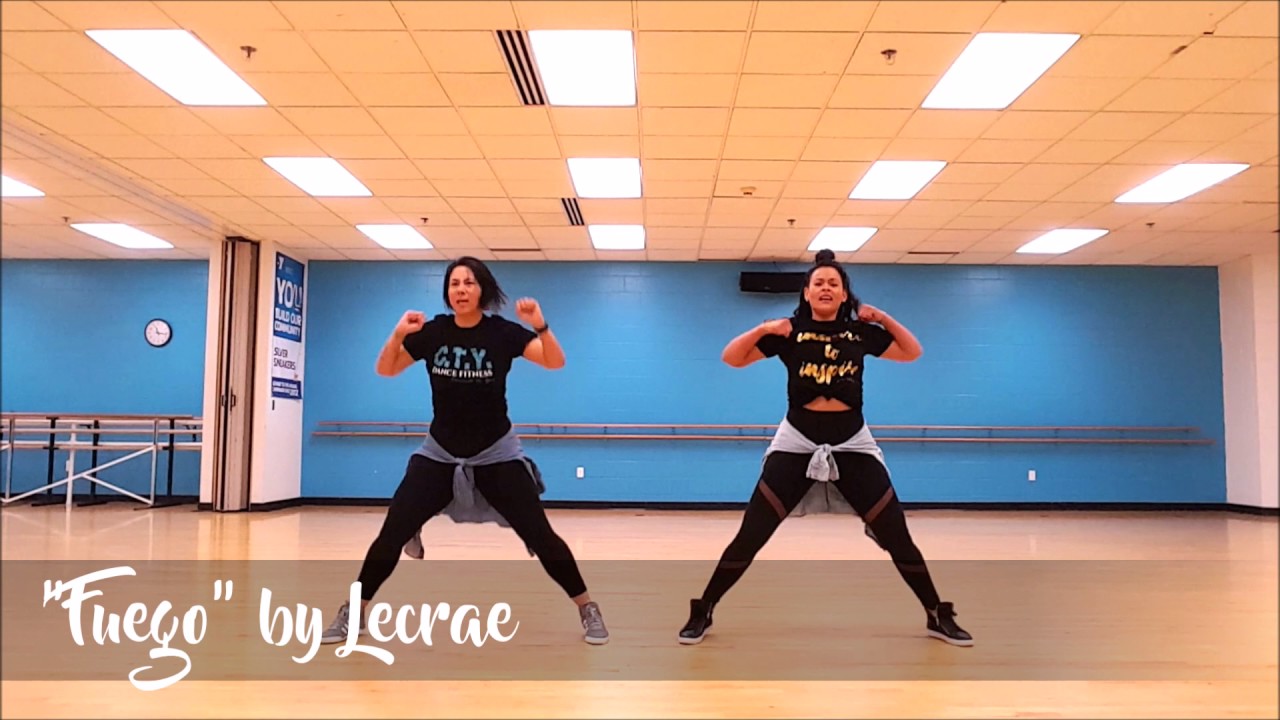 Lecrae ft KB & Suzy Rock - "Fuego" - Commit To You Choreo - YouTube