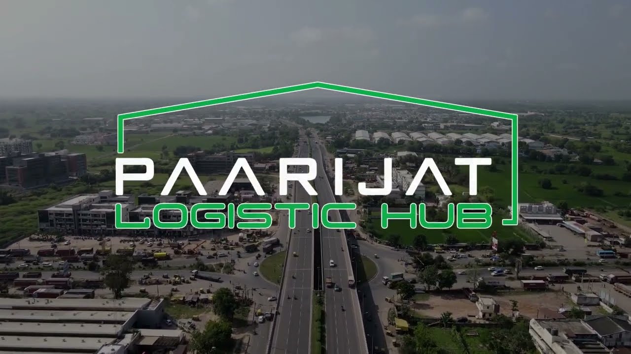 Paarijat Logistic Hub @ Near Aslali Circle, Coming Soon: A Project ...
