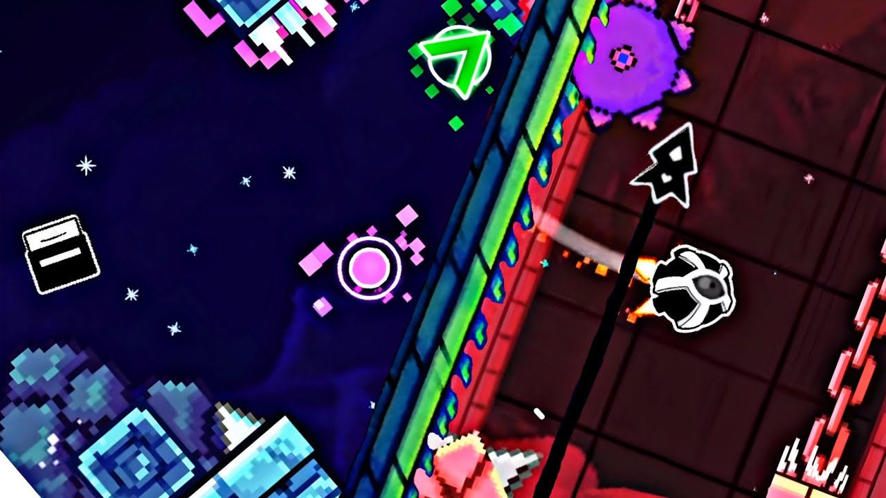 Dastardly By Subwoofer | Geometry Dash 2.2 - YouTube