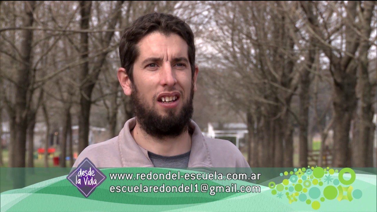 Desde la Vida 12-11-2016 Fundación Redondel - YouTube