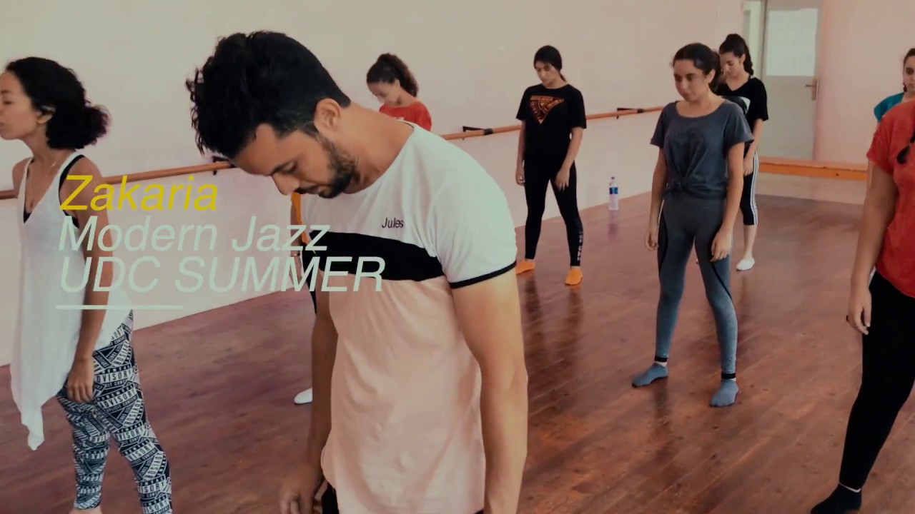 UDC Summer | Zakaria Bennane - Modern jazz - YouTube