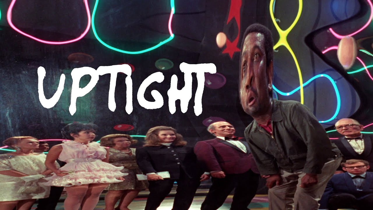 Uptight (1968) - "Tell us the plan, please!" | High-Def Digest - YouTube