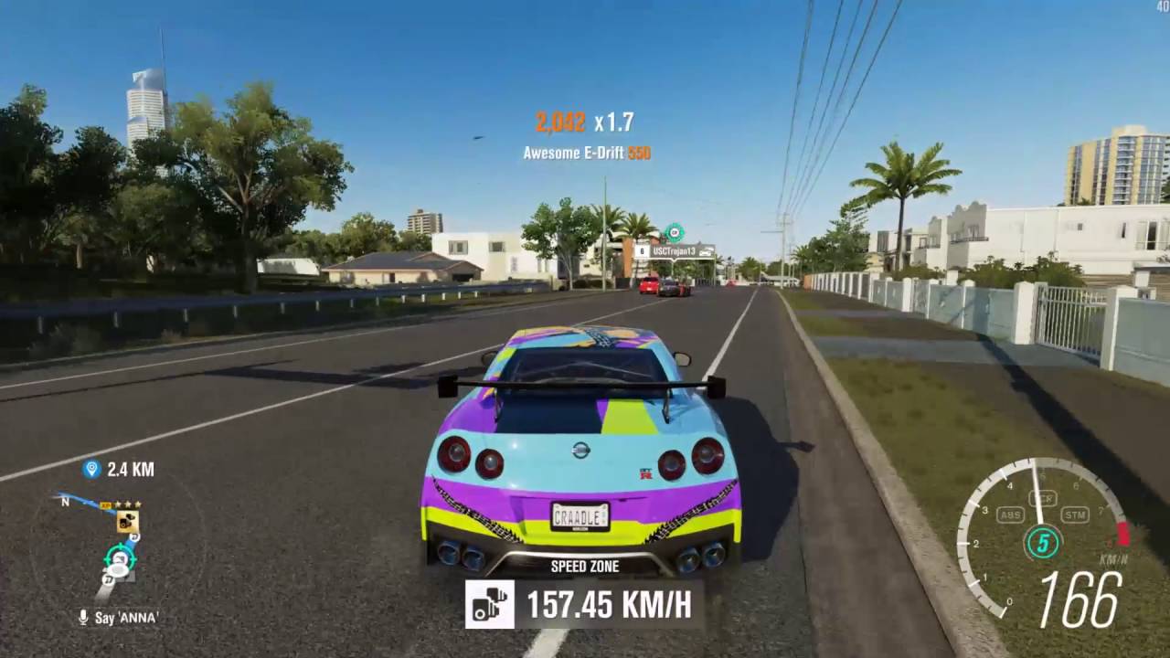 FH3 PC Performance, After the update. - YouTube