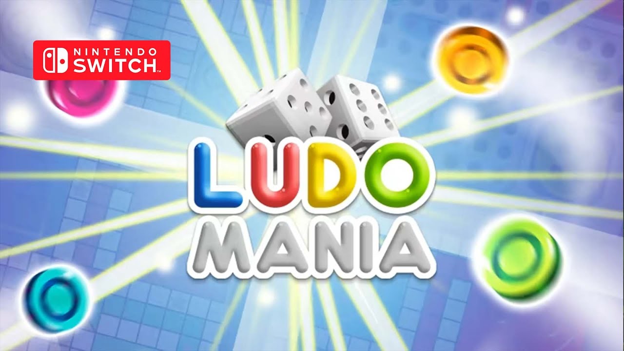 Ludomania Gameplay Nintendo Switch - YouTube