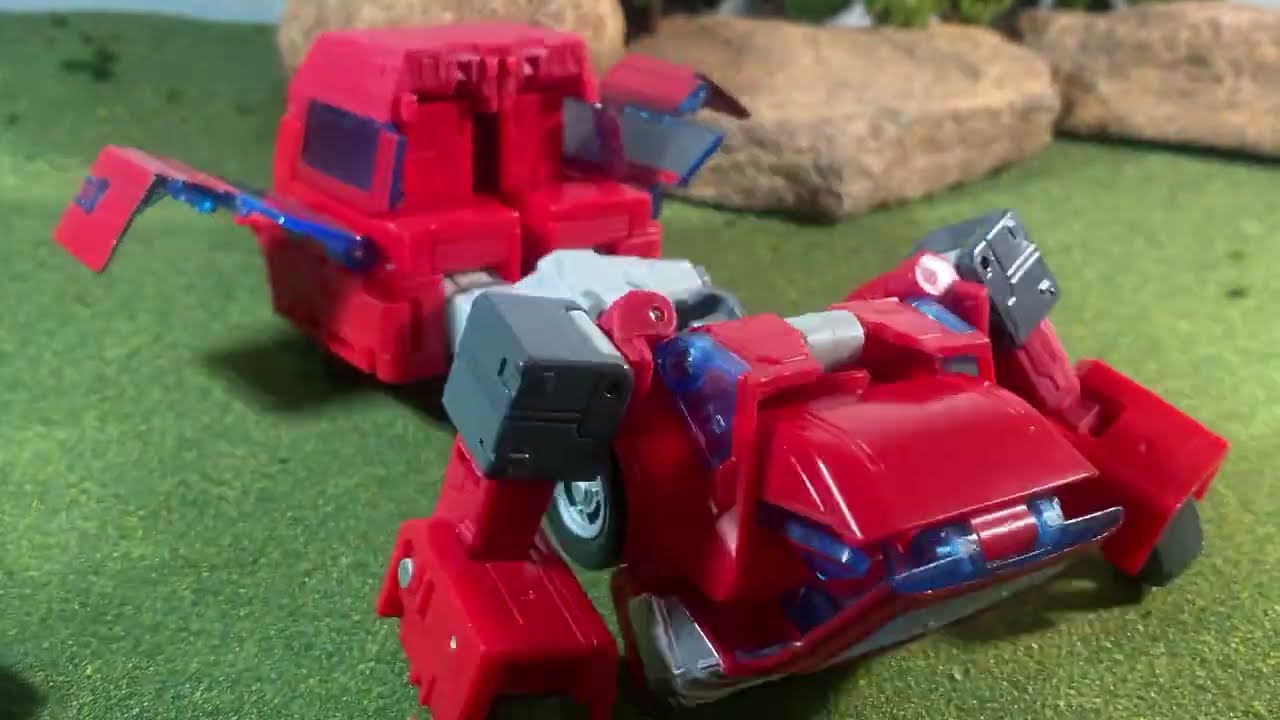 Transformer transformation compilation 4! - YouTube