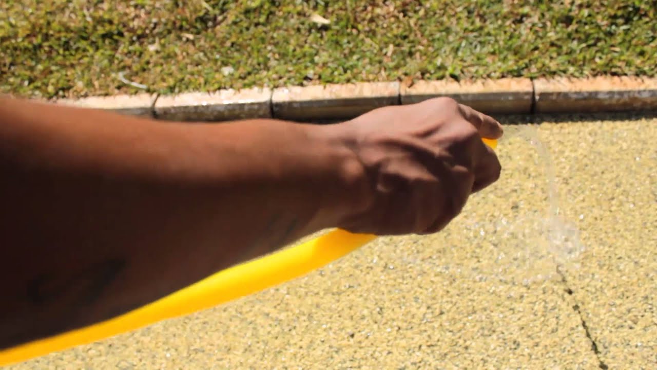 CasaE BASF - Elastopave - YouTube