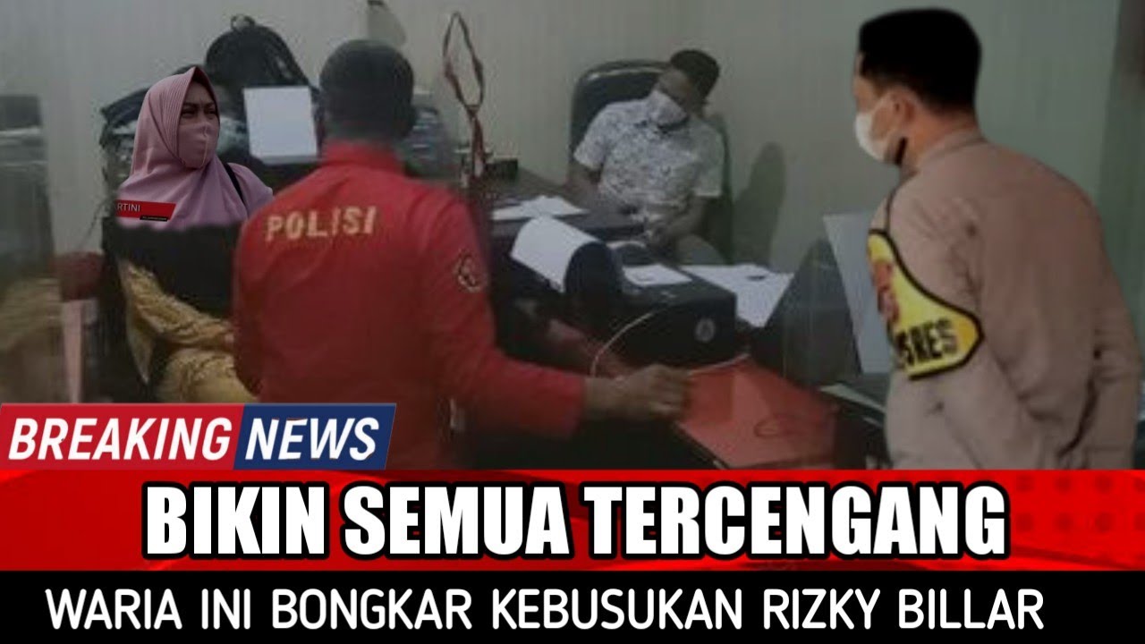 virall!! ternyata rizky billar pernah bermain dengan waria dan homo - YouTube