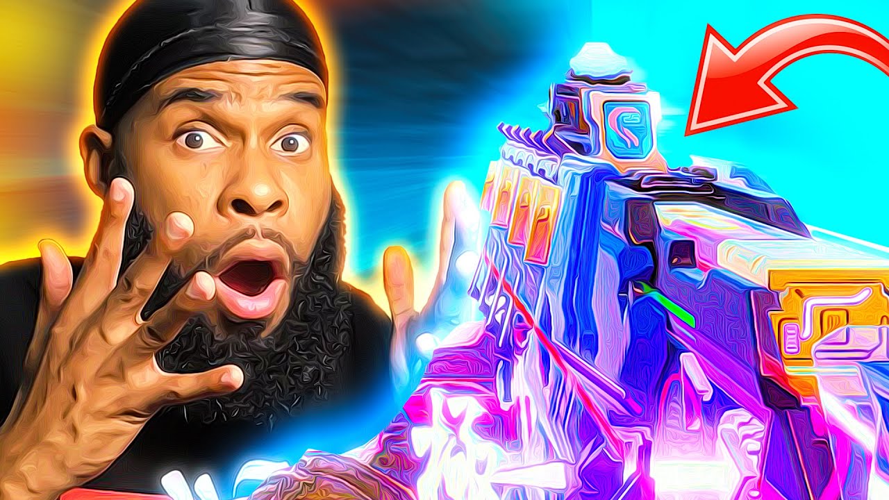 MAXING NEW MYTHIC SWITCHBLADE NEON LEGEND IN COD MOBILE! - YouTube
