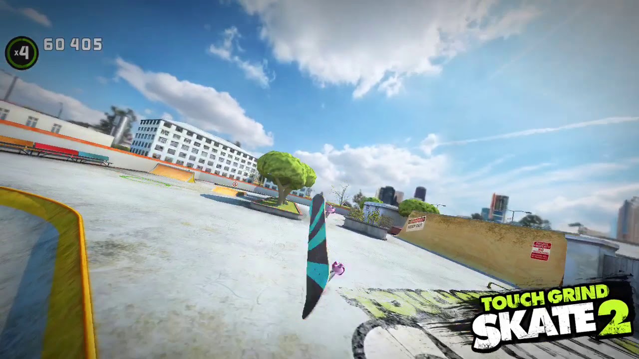 Touchgrind Skate 2: Touchgrind Skate 2: EP 1 - YouTube