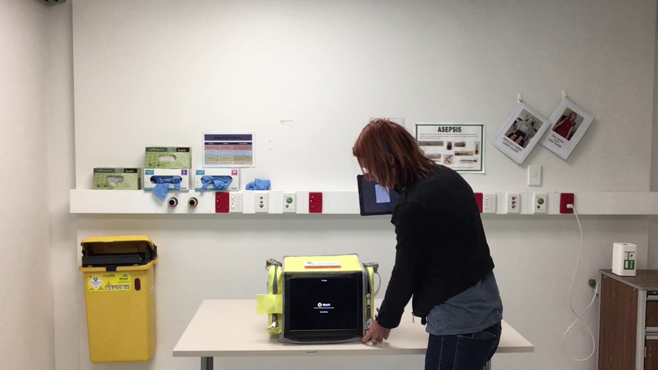 Connecting your iSimulate system - YouTube