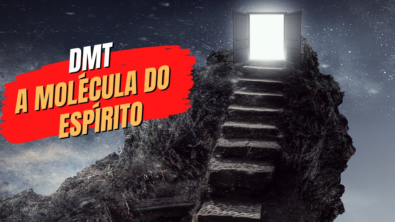 O DMT É RESPONSÁVEL PELAS EXPERIÊNCIAS QUASE MORTE (EQM)? - YouTube