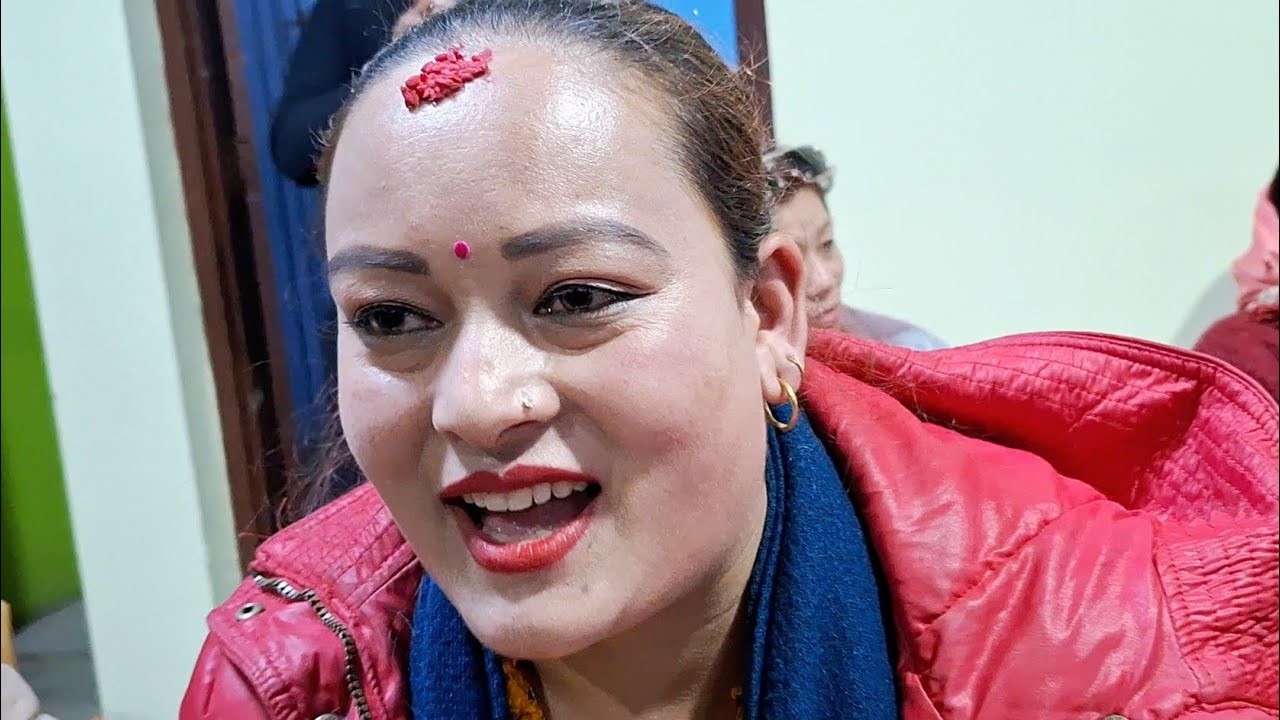 लाने आँट नभाको। Ritu Bimala Vs Binod Rijal। Lane Aat Navako - 2025 ...