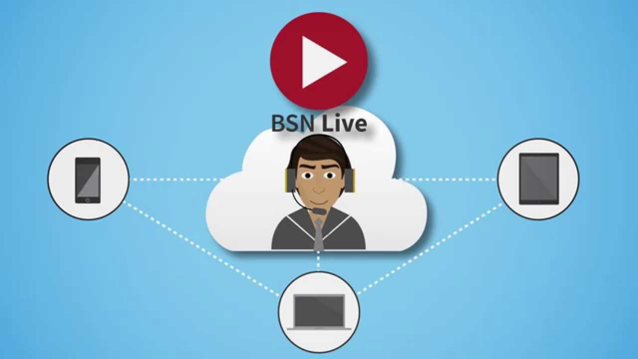 BSN Security - YouTube