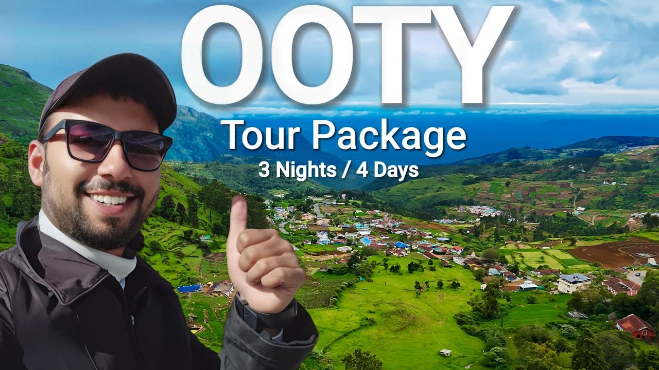 Ooty | Ooty Tourist Places | Ooty Tour Package | Ooty Coonoor Tour ...
