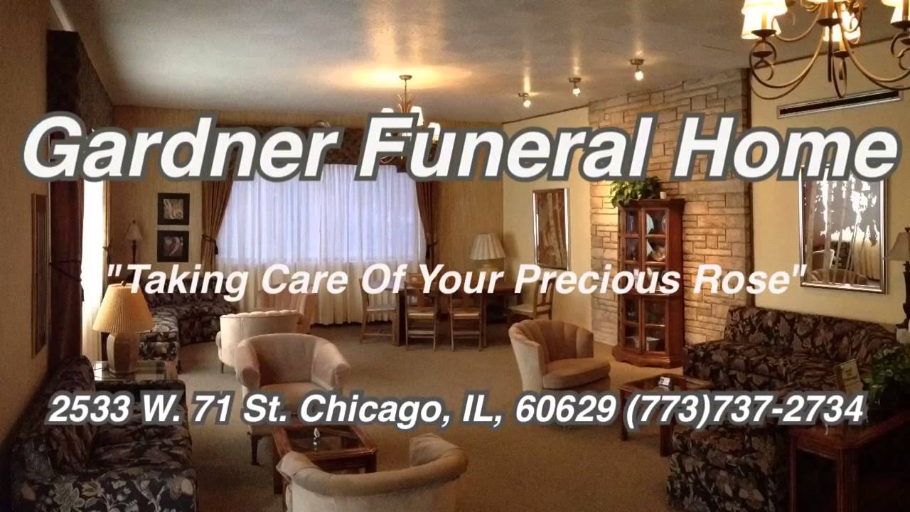 Gardner Funeral Home "Where Service Begins & Never Ends" - YouTube