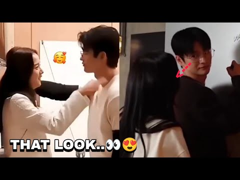 “That Look” Jisoo & Seo In Guk’s BTS Moment Feels Too Real! 
