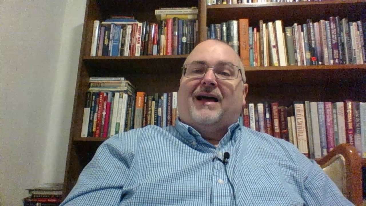 Bible Study with Dr. Daniel Smith Romans 11:11-16 - YouTube