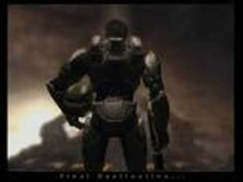 Master Chief with no helmet helmet less must see from halo 3 call of ...