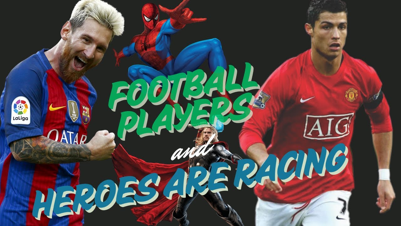 Ronaldo and Messi vs Shrek: The Ultimate BeamNG Race! #cr7 #shrek # ...