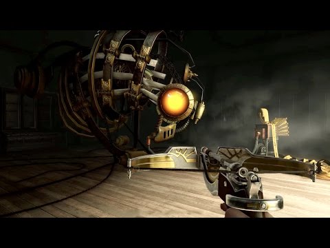 An Intro?! What? - Bioshock Infinite: Burial At Sea Episode 2 #12