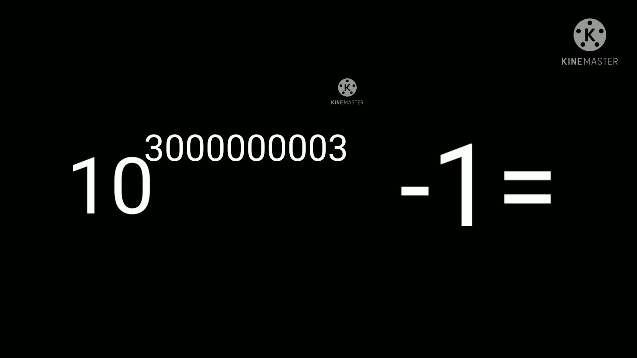 Nanillion-1=AAA - YouTube