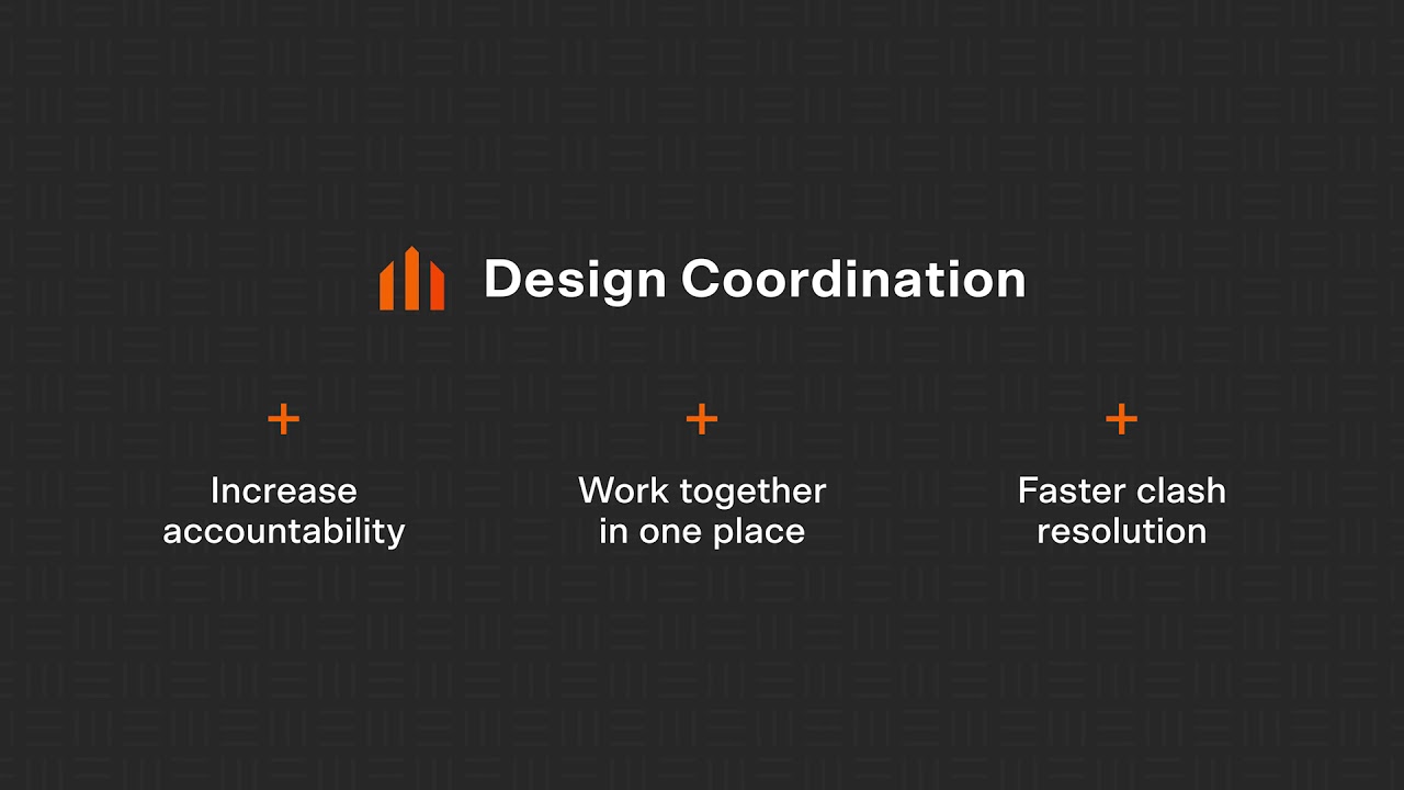 Procore Design Coordination Product Demo - YouTube