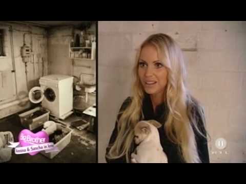 Max Hardcore @ Annina & Sascha in Love RTL 2 Big Brother Part 2/6