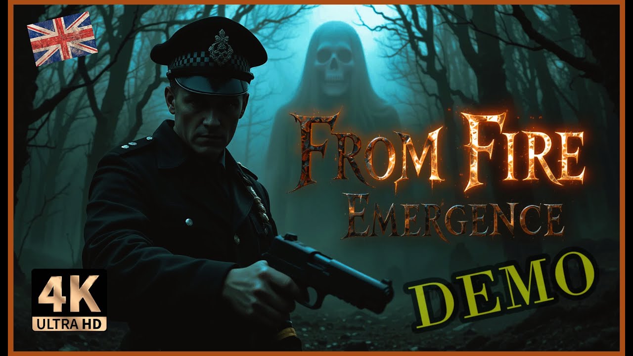 From Fire Emergence DEMO – Rural Horror at Its Finest - YouTube