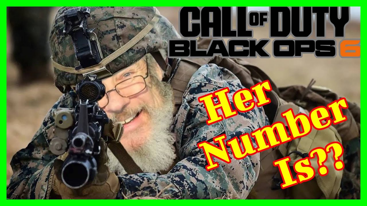Prestige 4 Grinding🐫 Taking👵🏻Number CALL OF DUTY BO6 - YouTube