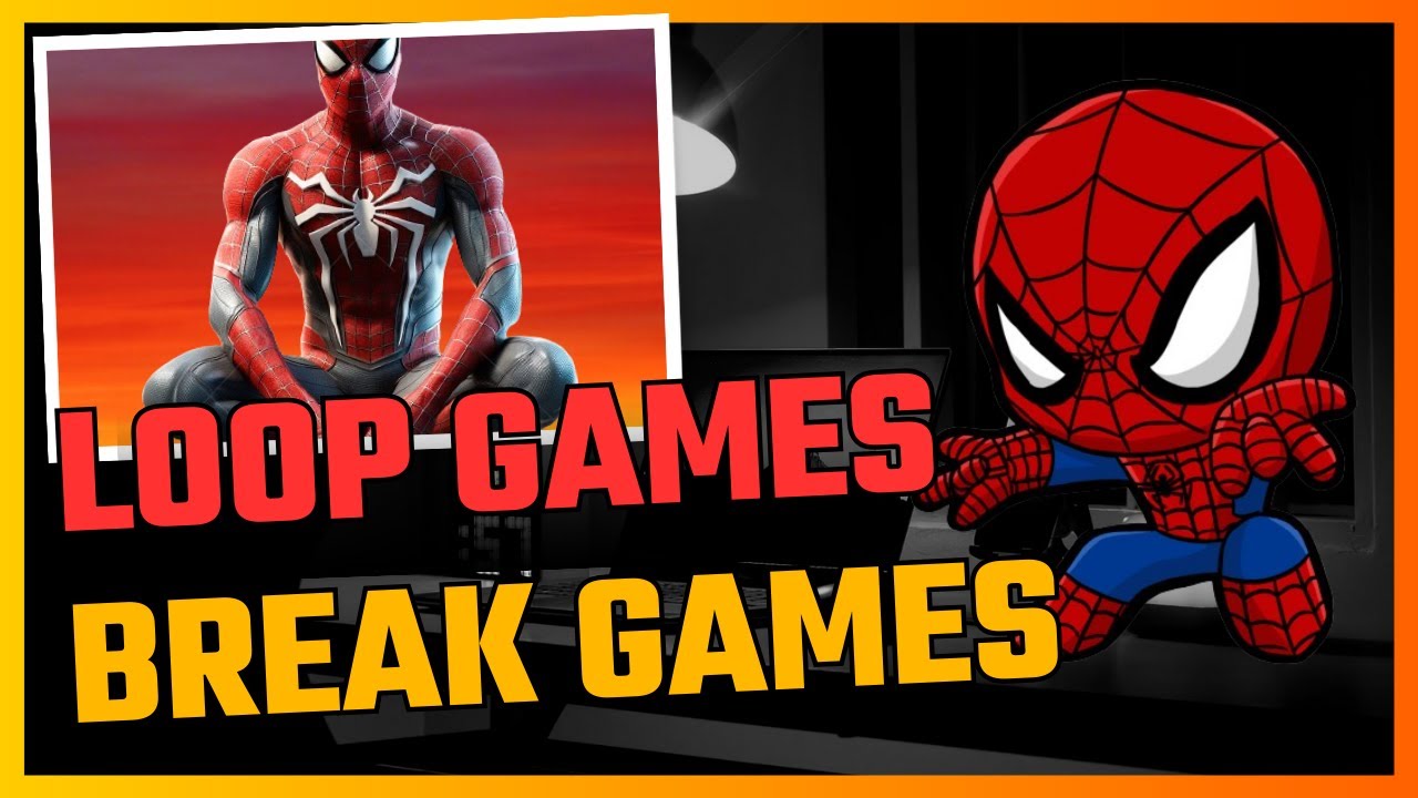 Games loop Break Games Segue Canal - YouTube