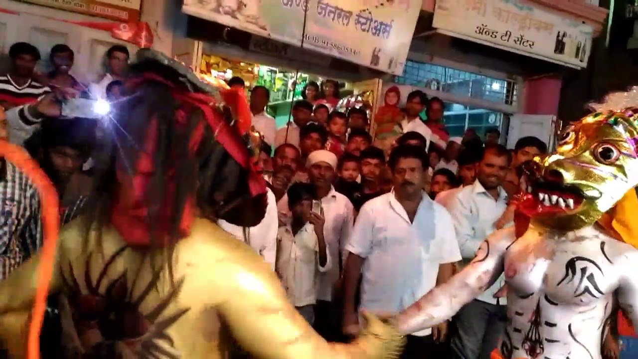 Pimpalner Yatra Shiv Naresh shoes song - YouTube