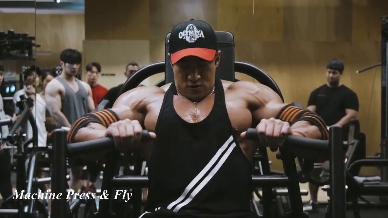 Chul Soon Hwang Motivation - YouTube