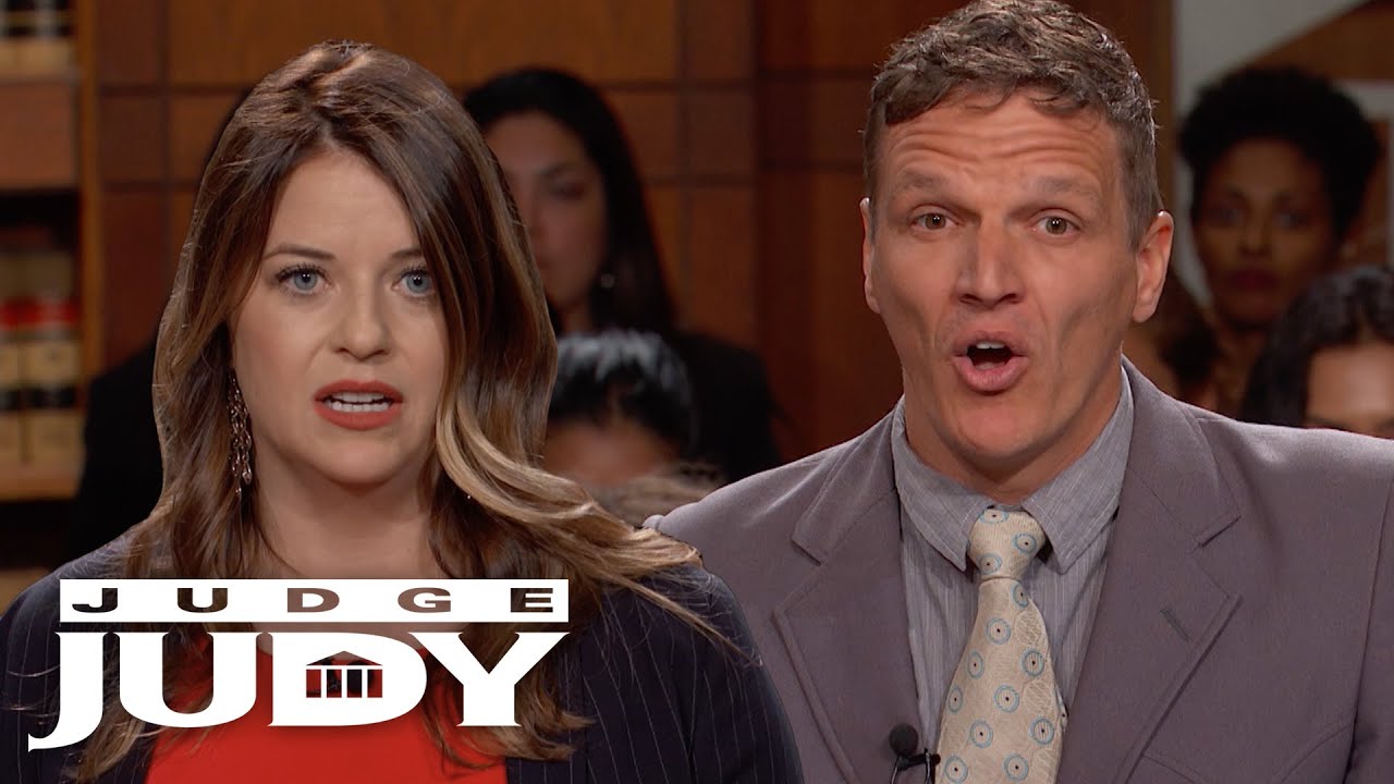 Did Woman's Ex Damage Her Home During Renovations? - YouTube