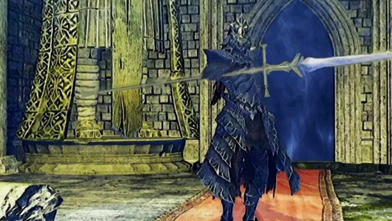DARK SOULS II - Old Dragonslayer (Metal Version) - YouTube
