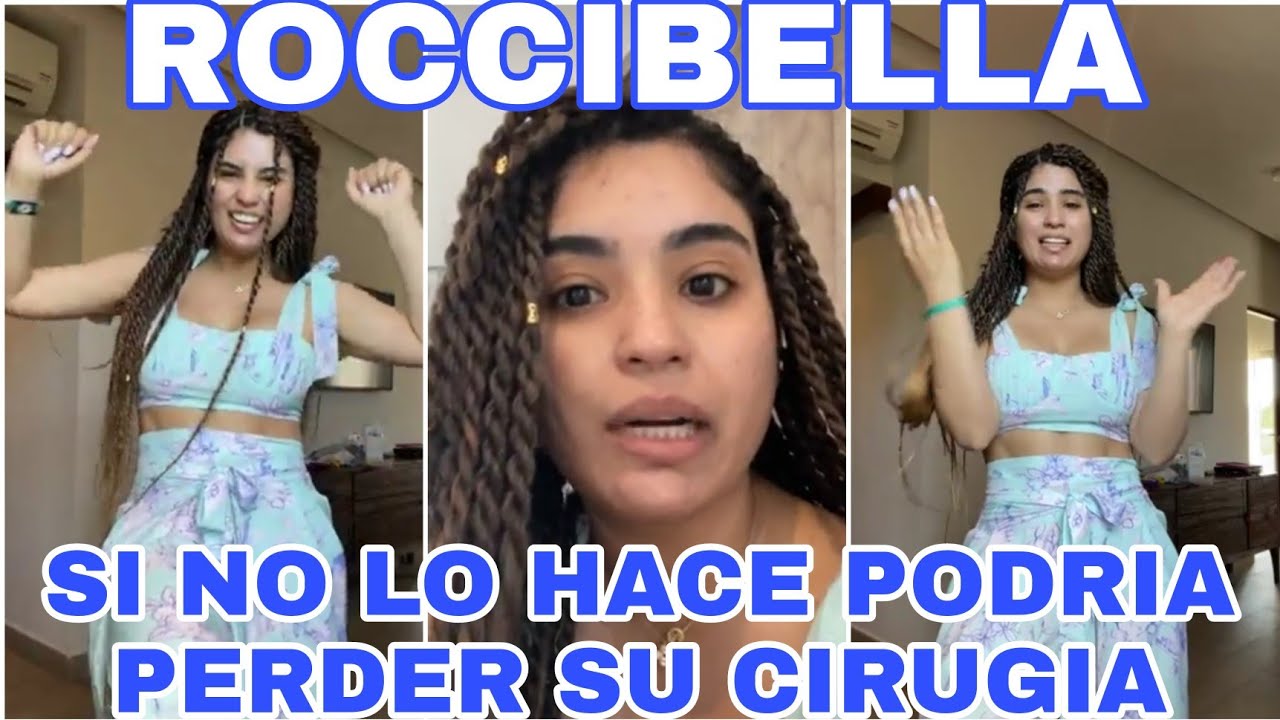 ROCCIBELLA EN MEXICO POR PRIMERA VEZ - YouTube