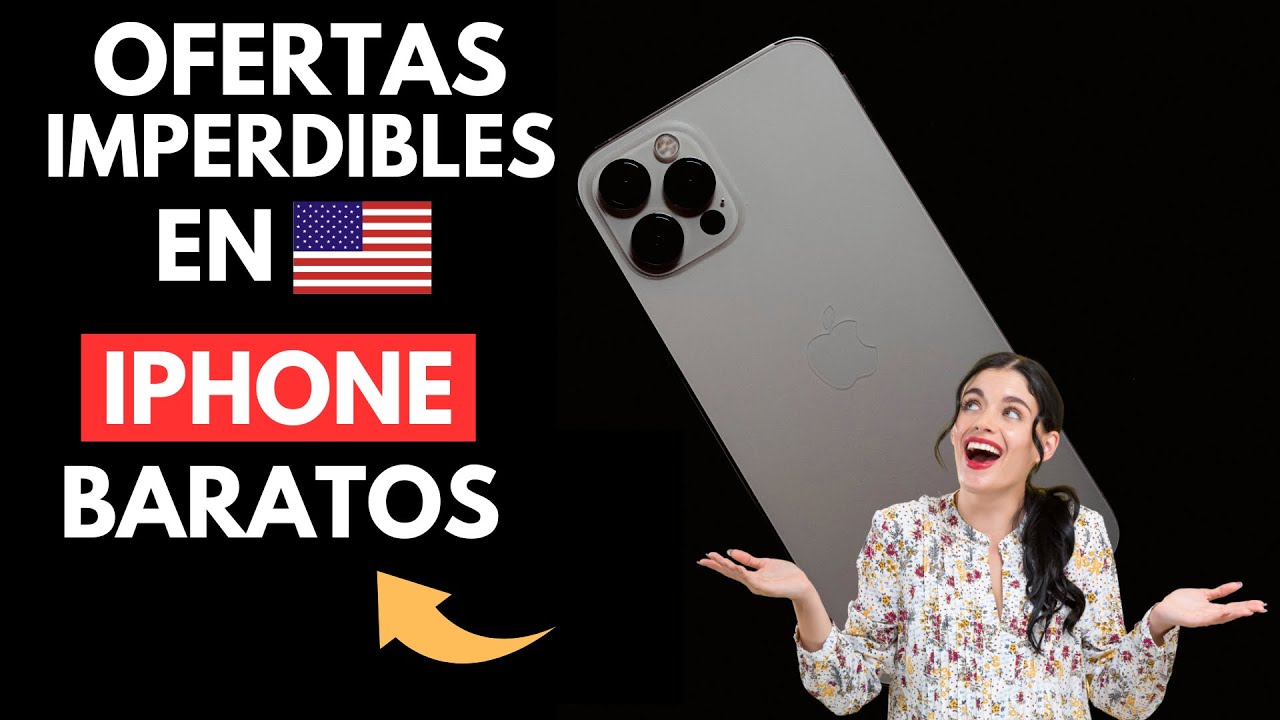 🎁 Las 5 mejores Tiendas en USA que venden celulares iPhone BARATOS en ...