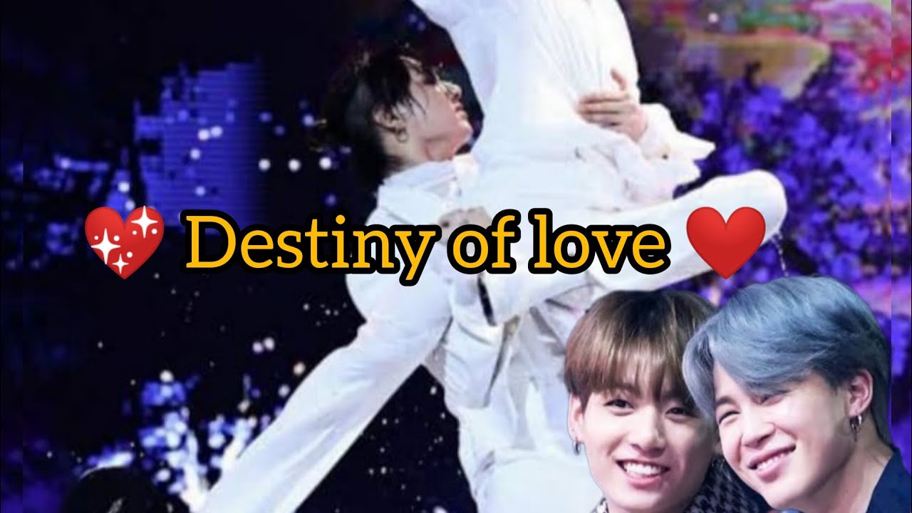 💖 Destiny of love Episode 4 💕 || ff bl love story || Jikook malayalam ...