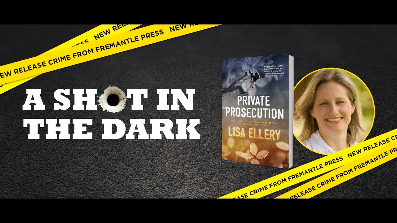 A Shot in the Dark: Lisa Ellery - YouTube