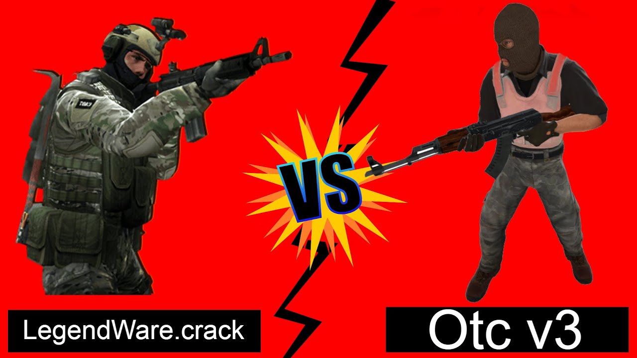 LegendWare.crack VS Otc V3 Download in desc. - YouTube