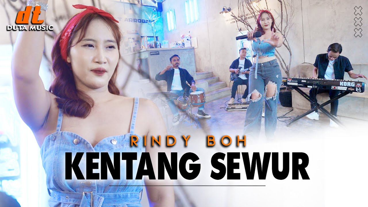 Rindy BOH - Kentang Siwur (Official Music Video) - YouTube