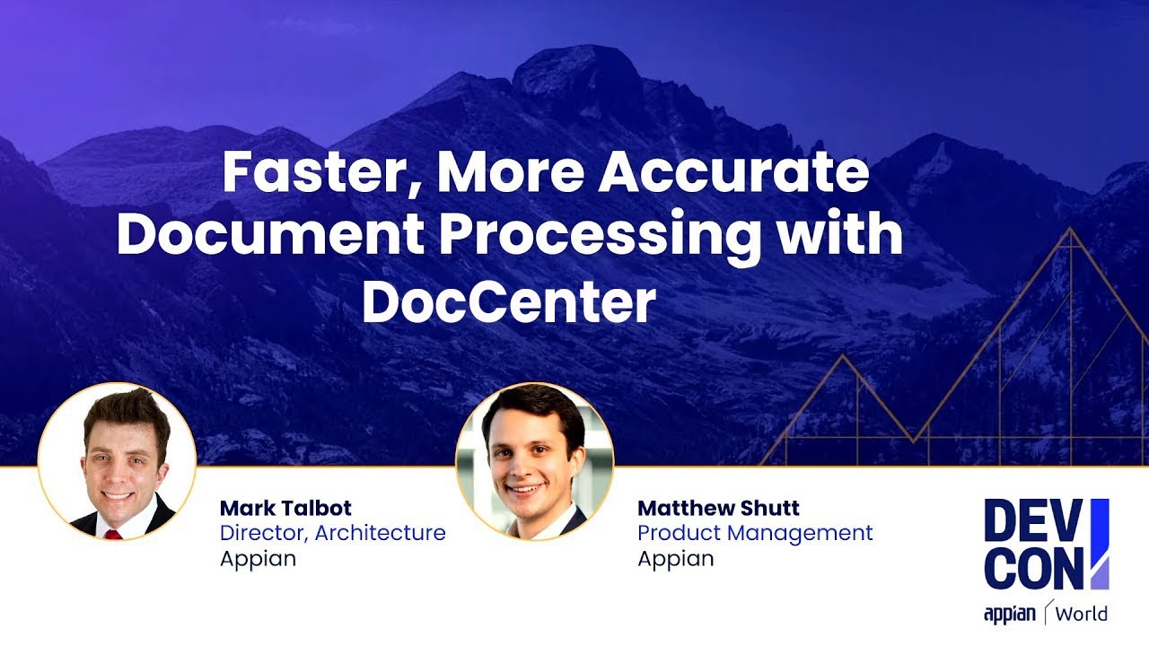 Faster, More Accurate Document Processing with AI Document Center - YouTube